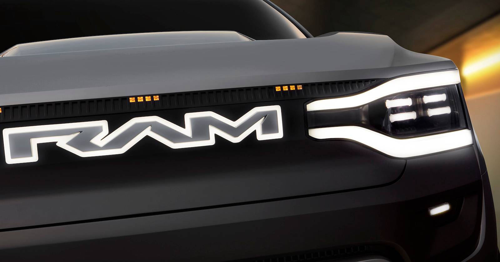 10 Game-Changing Features of the Ram Revolution Concept Truck