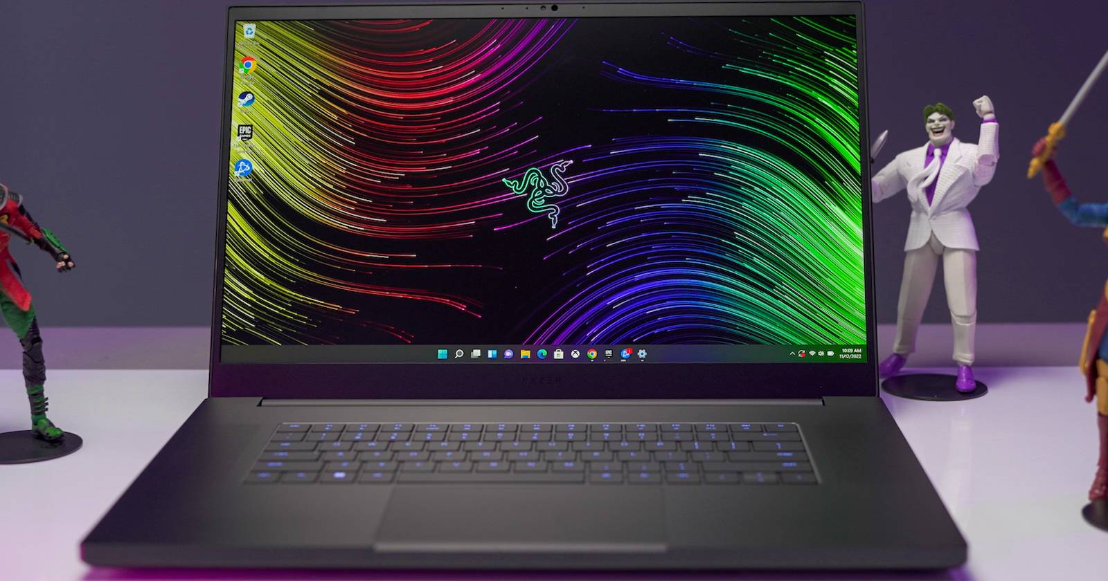 Unleash the Power: A Review of the Razer Blade 17 Laptop