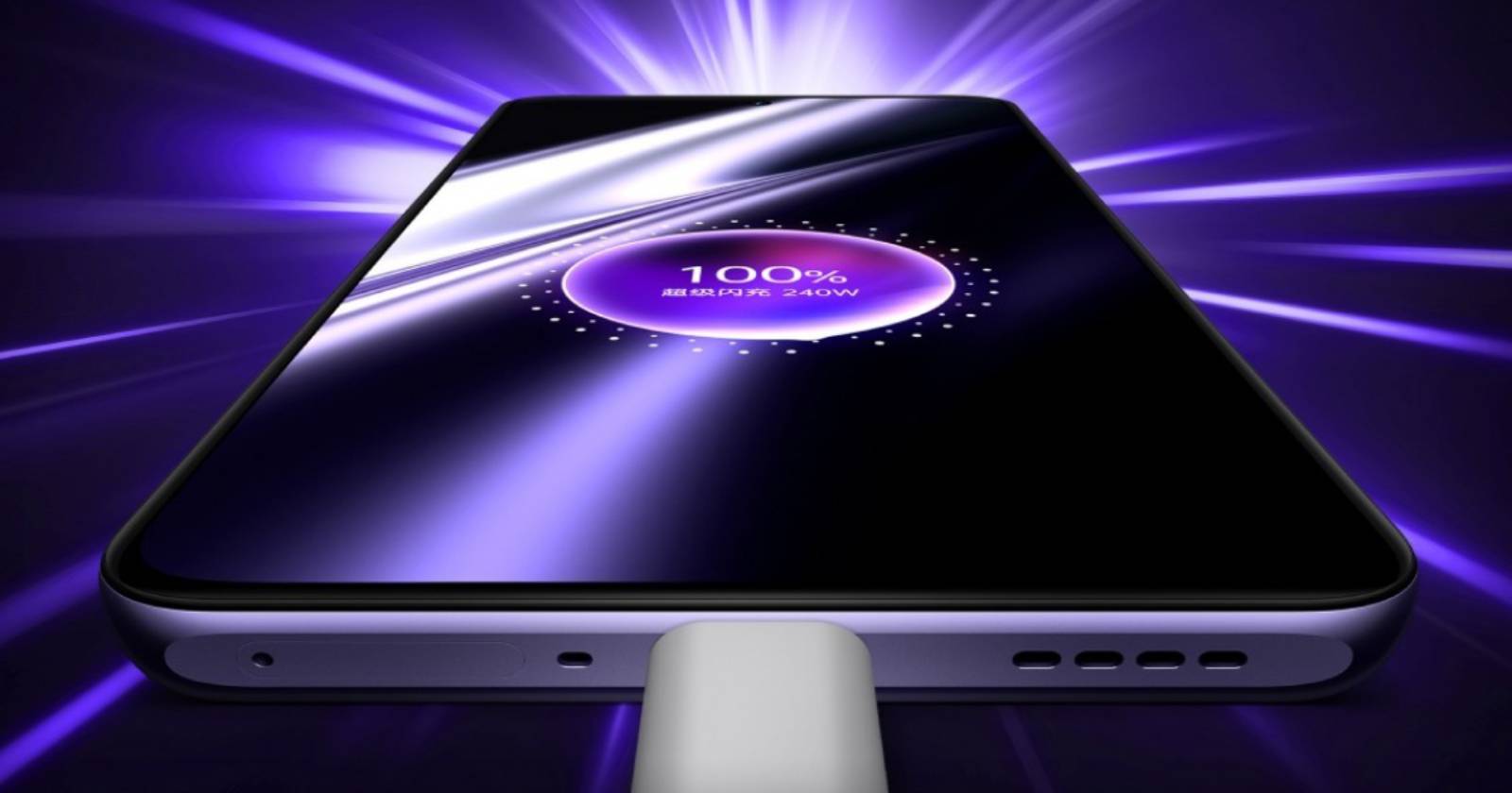 Realme Launches Charging-Centric Realme GT3 at MWC 2023