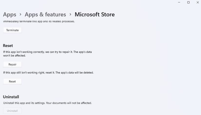 How to Fix the Microsoft Store Error 0x800704CF in Windows 10 & 11