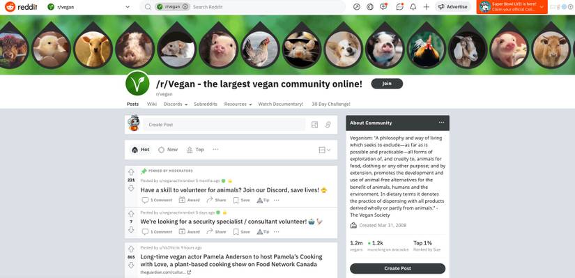 10 Places on Reddit to Find and Discuss Nutritious Recipes