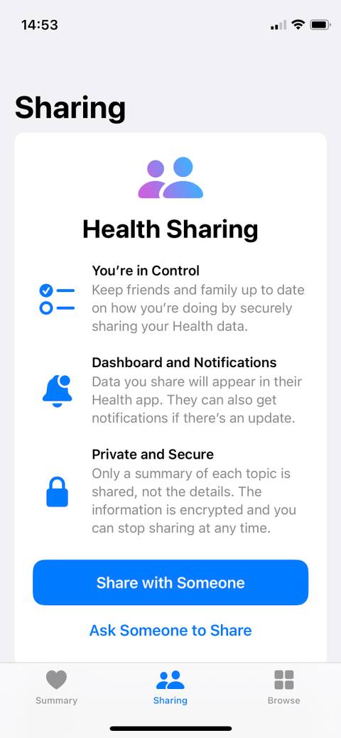 How to View and Change the Apps That Share Data With Apple Health