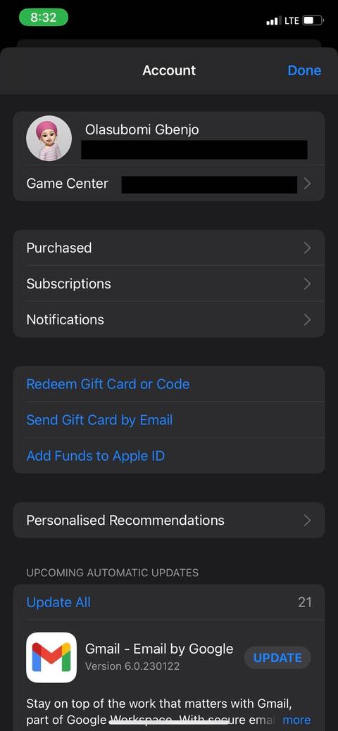 How to Add Funds to Your Apple Account Balance