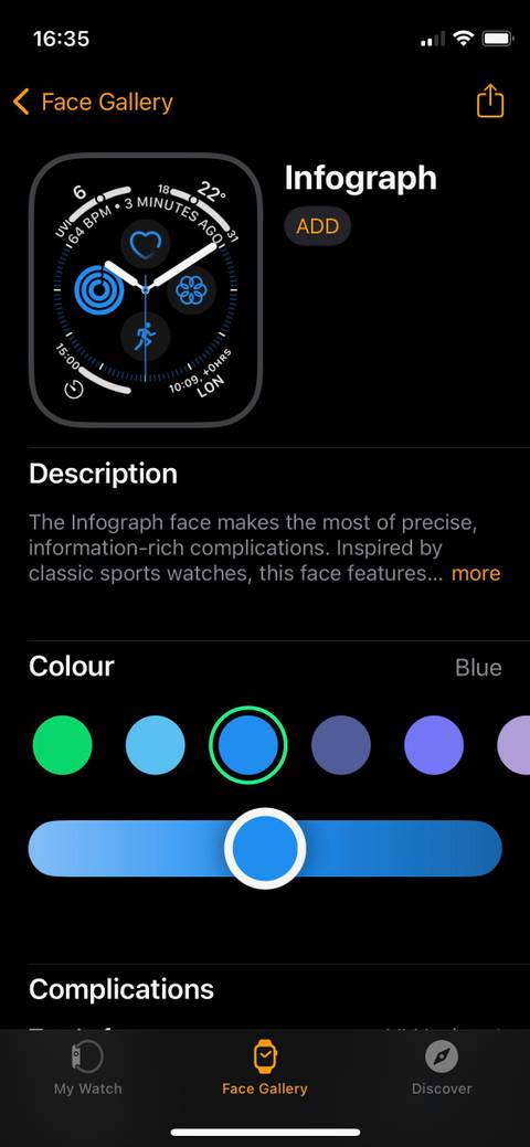 How to Create the Perfect Apple Watch Face for Working Out