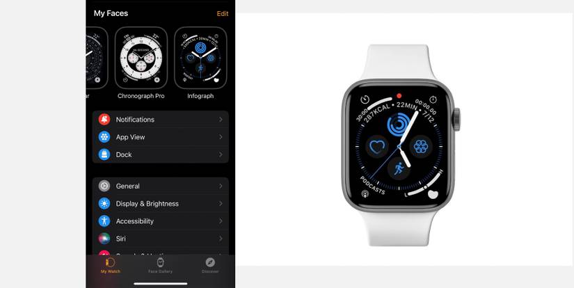 How to Create the Perfect Apple Watch Face for Working Out
