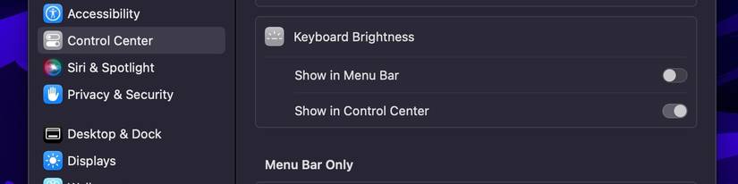 How to Adjust Your MacBook's Keyboard Brightness
