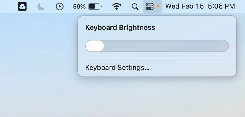 How to Adjust Your MacBook's Keyboard Brightness
