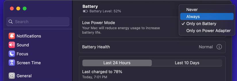11 Fixes to Try if Your MacBook's Battery Is Draining Quickly