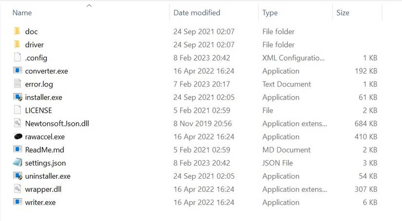Raw Accel: How to Configure Your Mouse Acceleration Settings