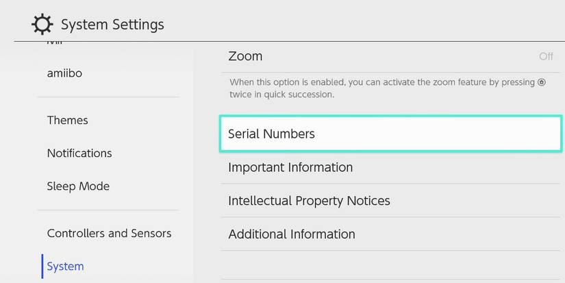 How to Check if Your Nintendo Switch Is Moddable