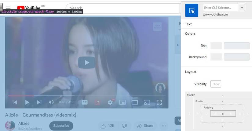 How to Change Website Background Colors in Edge, Chrome, and Firefox