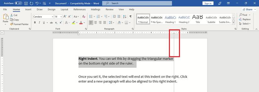 How to Use the Ruler in Microsoft Word
