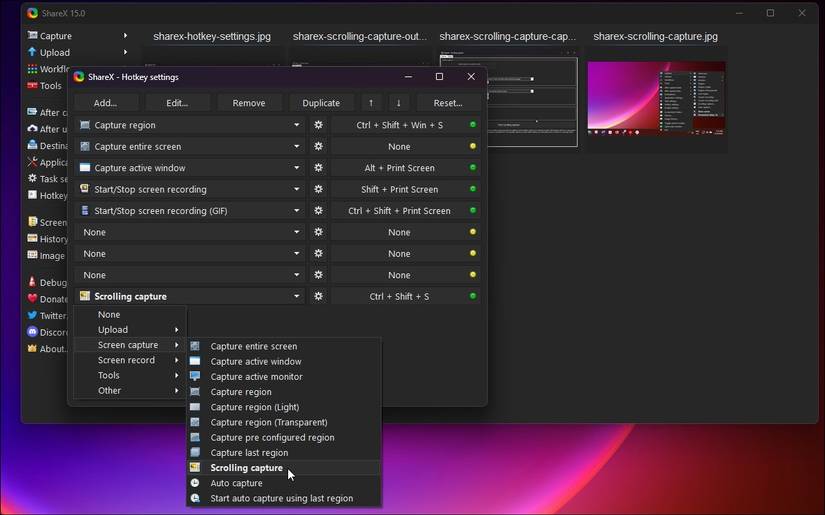 How to Take Scrolling Screenshots on Windows 11