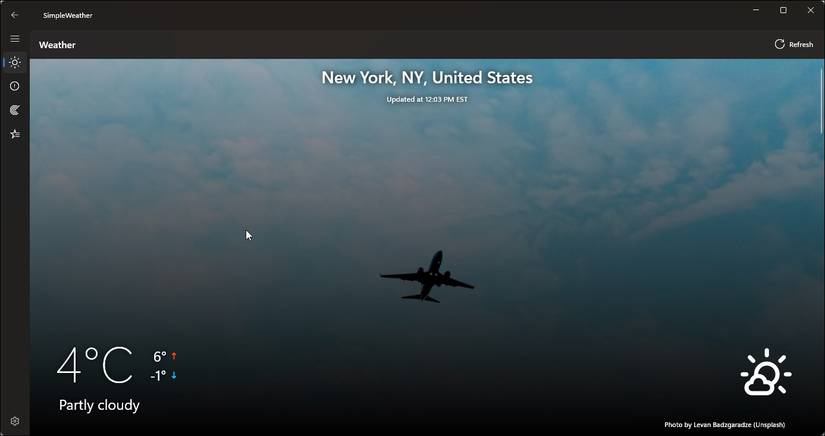 The Best Weather Apps for Windows 10 & 11