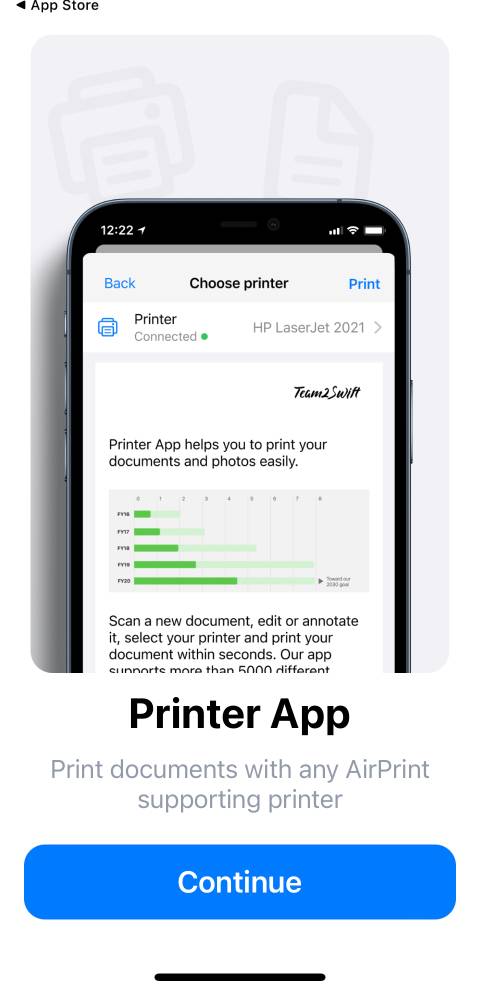 How to Print From Your iPhone or iPad: A Simple Guide