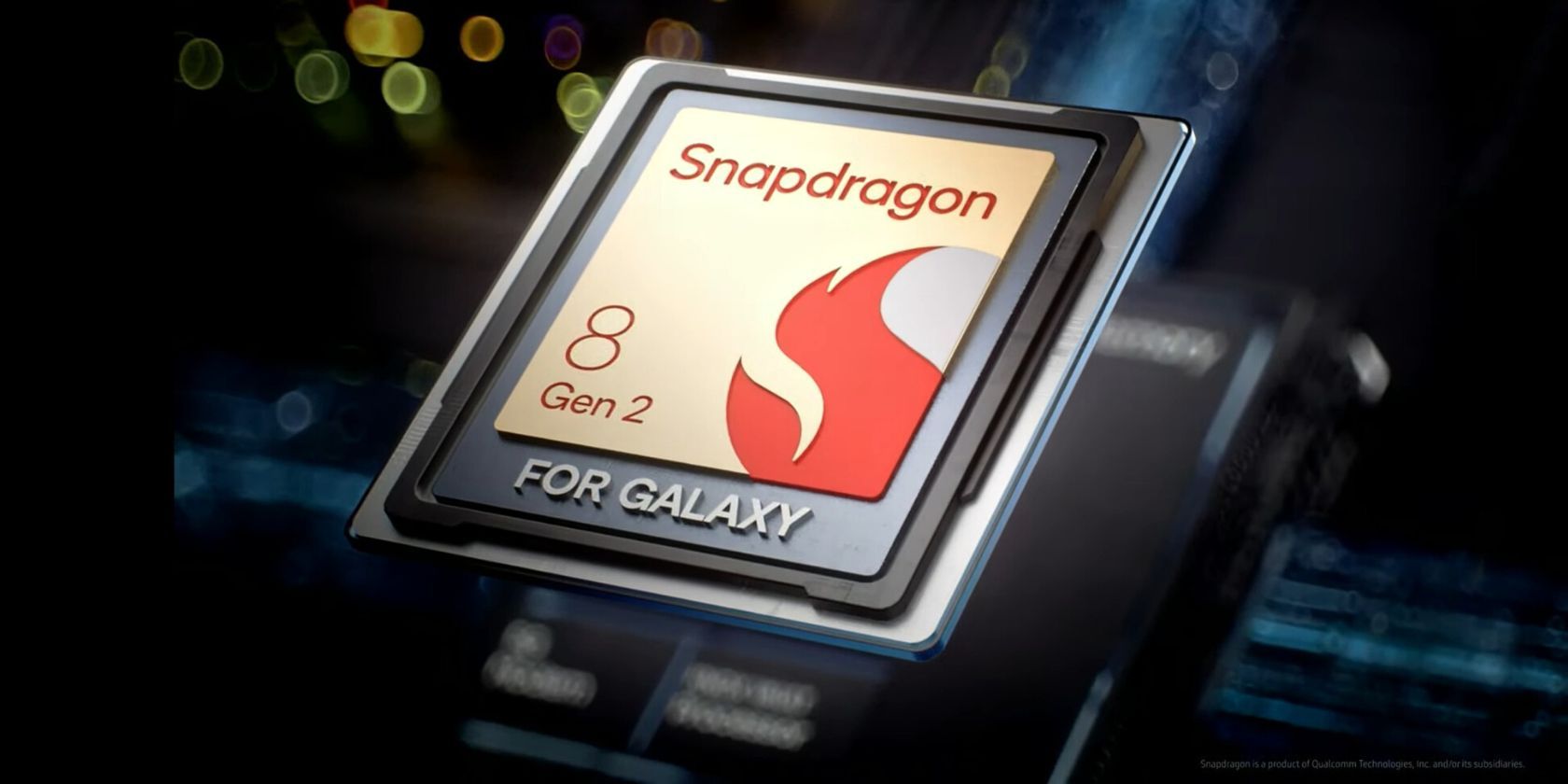 Qualcomm Snapdragon 8 Gen 2