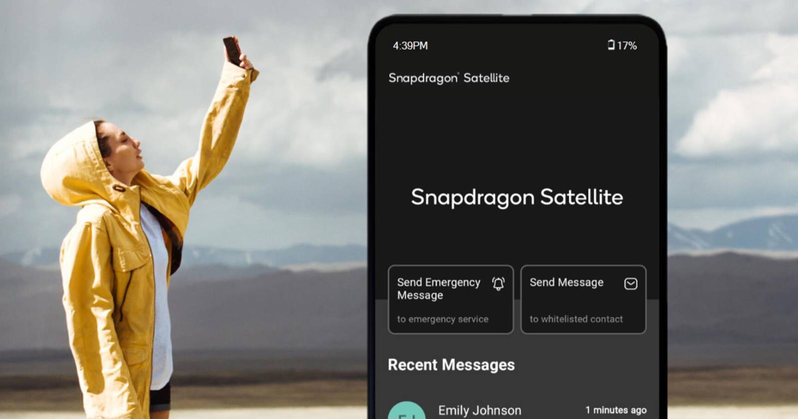 Qualcomm's Snapdragon Satellite Connectivity Is Coming to Smartphones ...