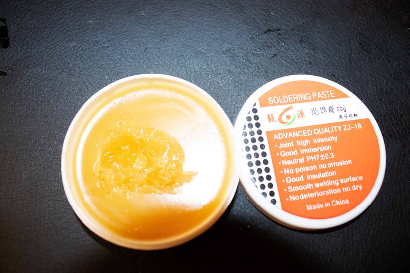 What Is Solder Flux and How Do You Use It?