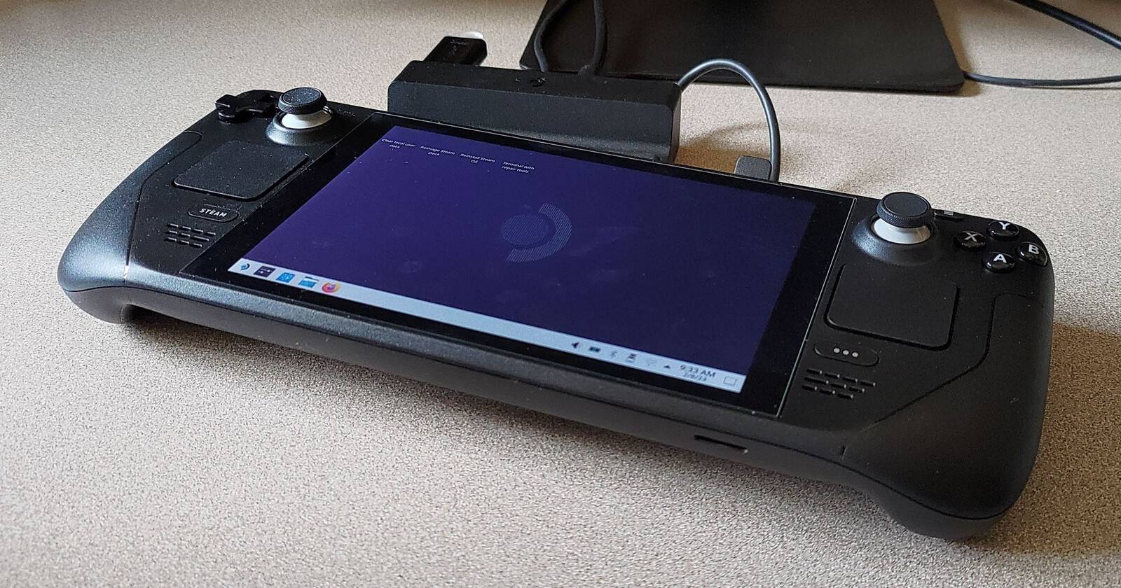 How to Restore SteamOS on the Steam Deck Using Valve’s Recovery Image