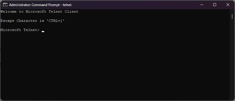 3 Ways to Enable Telnet in Windows 10 & 11