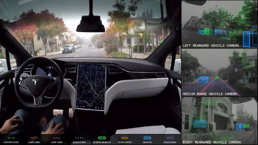 Why Doesn't Tesla Care About Using Sensors for Autonomous Driving?