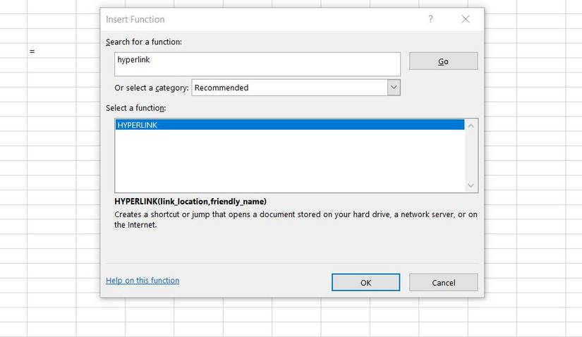 How to Add Links to Excel Spreadsheets