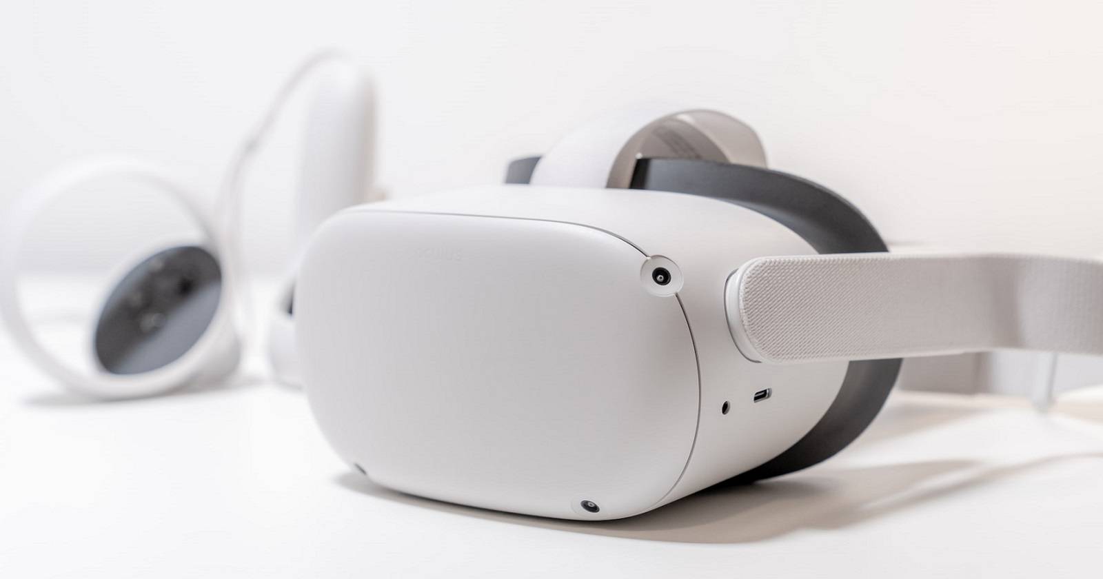 How to Turn the Oculus Quest 2 Into a Windows PC VR Headset