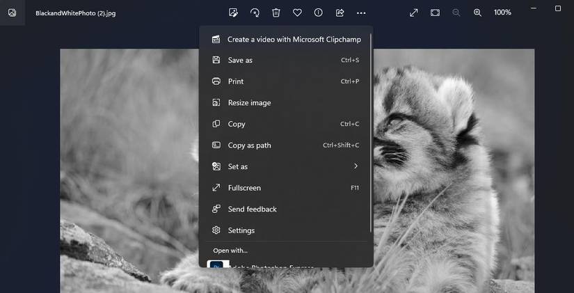 6 Ways to Resize Images in Windows 11