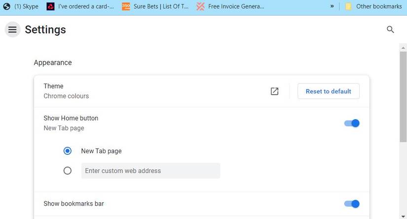 How to Change Google Chrome’s Color Scheme