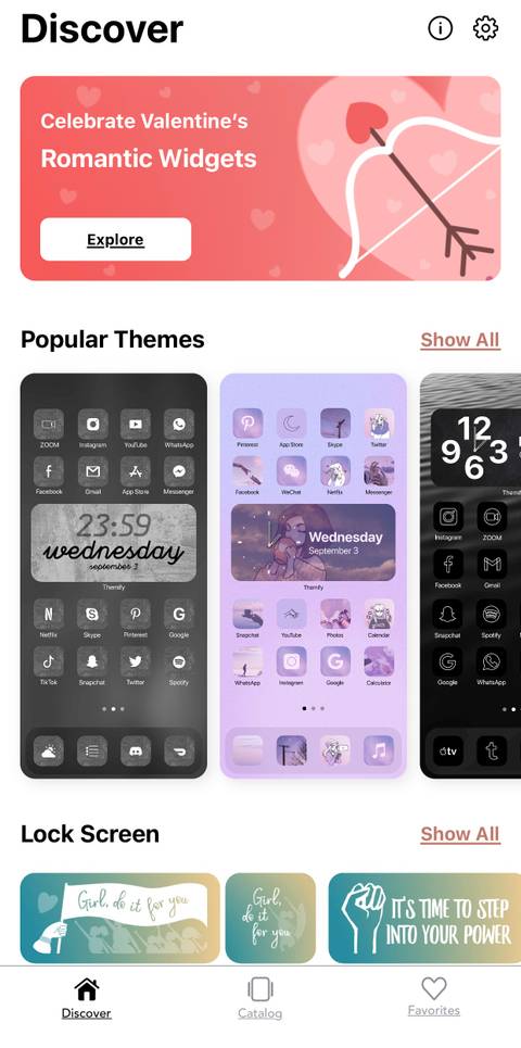 How to Create an Aesthetic iPhone Theme Using Themify