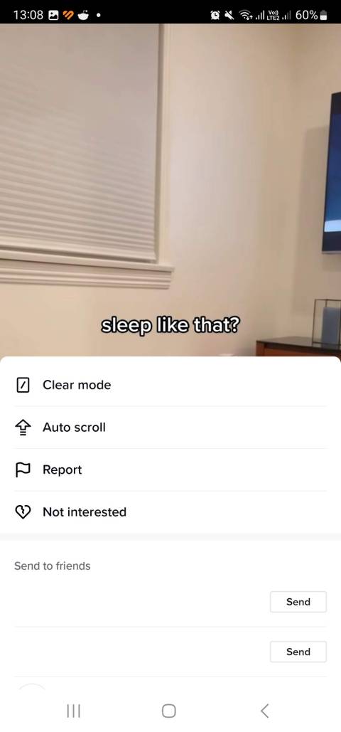 TikTok Is Testing Auto Scroll, and We Can't Wait