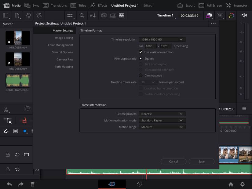 How to Use DaVinci Resolve on iPad: A Basic Guide for Beginners