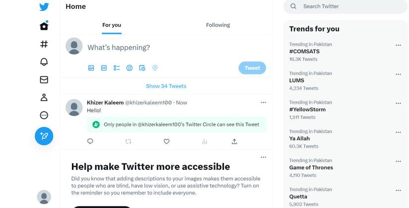3 Features That Make a Twitter Circle More Private