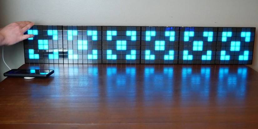 Twinkly Squares Review: An Illuminating LED Light Experience