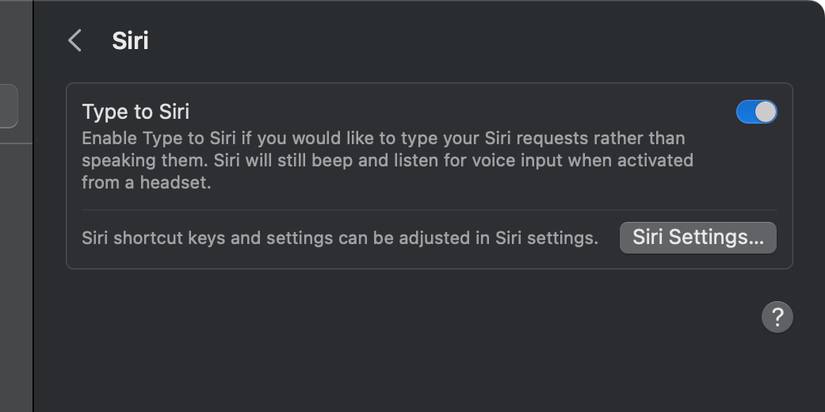 How to Use Siri on Your Mac: A Quick Start Guide