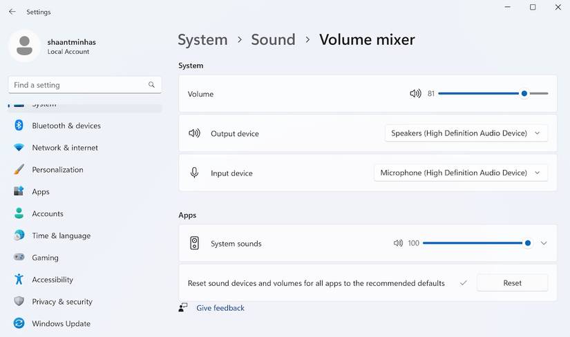 How to Reset Your Audio Settings on Windows 10