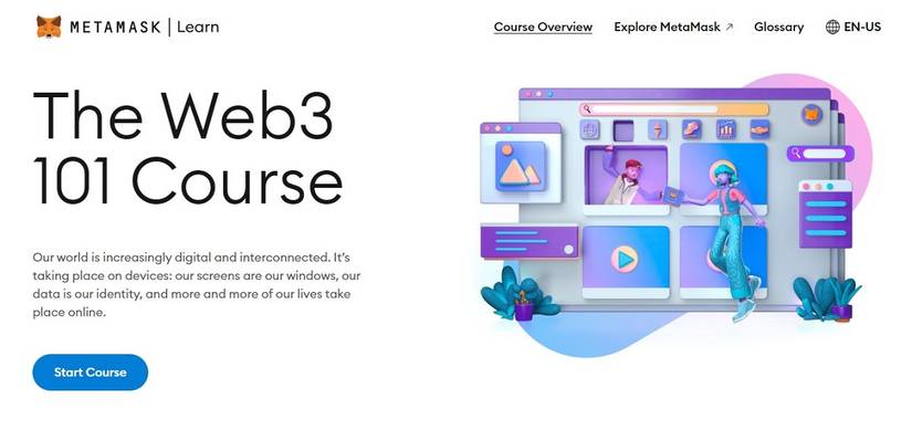 How to Use MetaMask Learn to Get Started In Web3