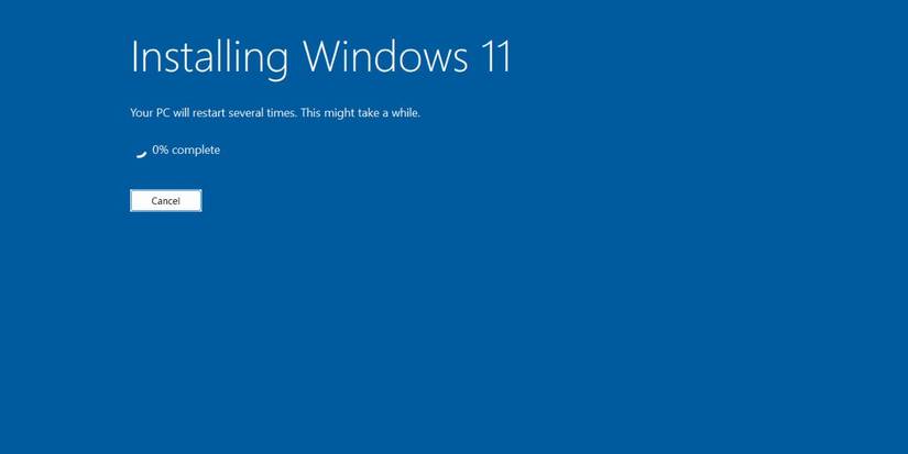 How to Perform an In-Place Upgrade in Windows 11