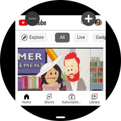 How to Watch YouTube Videos on a Samsung Galaxy Watch
