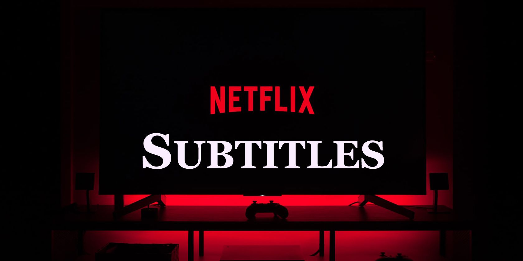 How to Watch Netflix With Two Sets of Subtitles