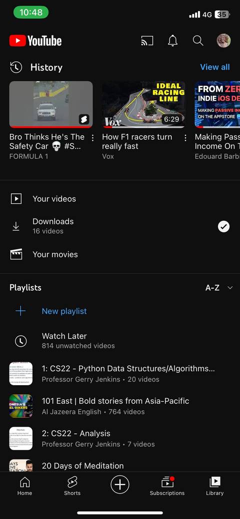 How to Remove Watched Videos From Your Watch Later YouTube Playlist