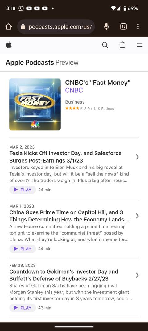 How to Listen to Apple Podcasts on Your Android Phone