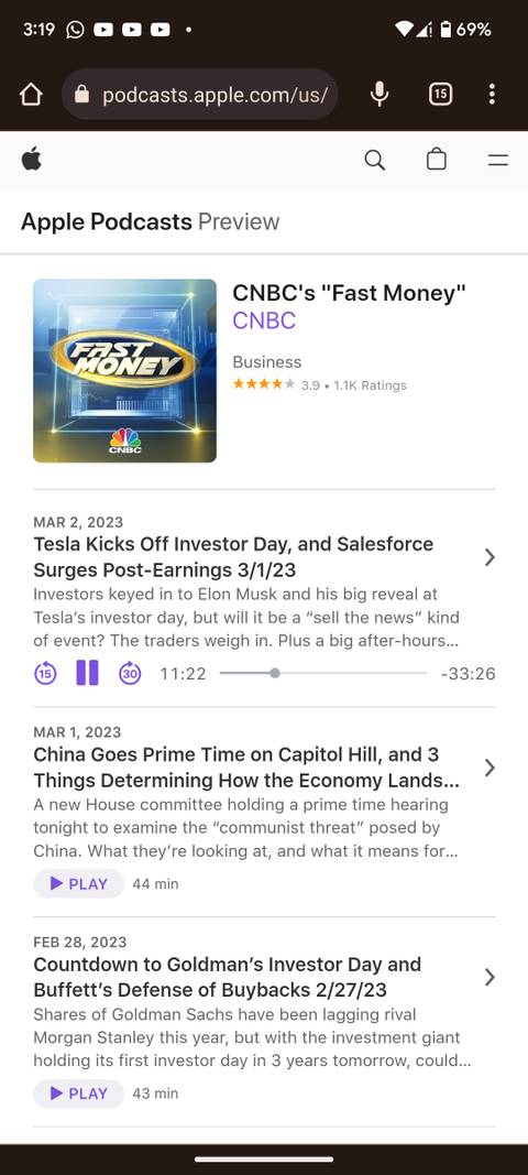 How to Listen to Apple Podcasts on Your Android Phone