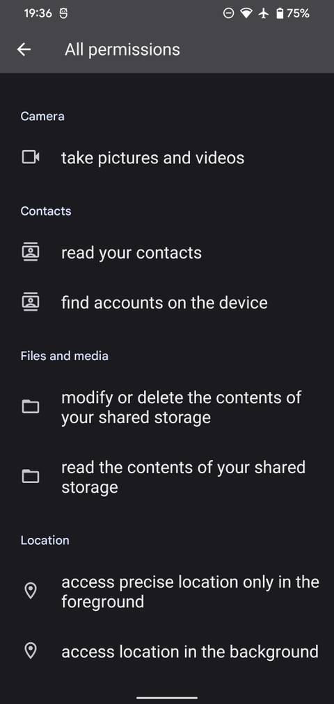 How Do Android App Permissions Work? What You Need to Know