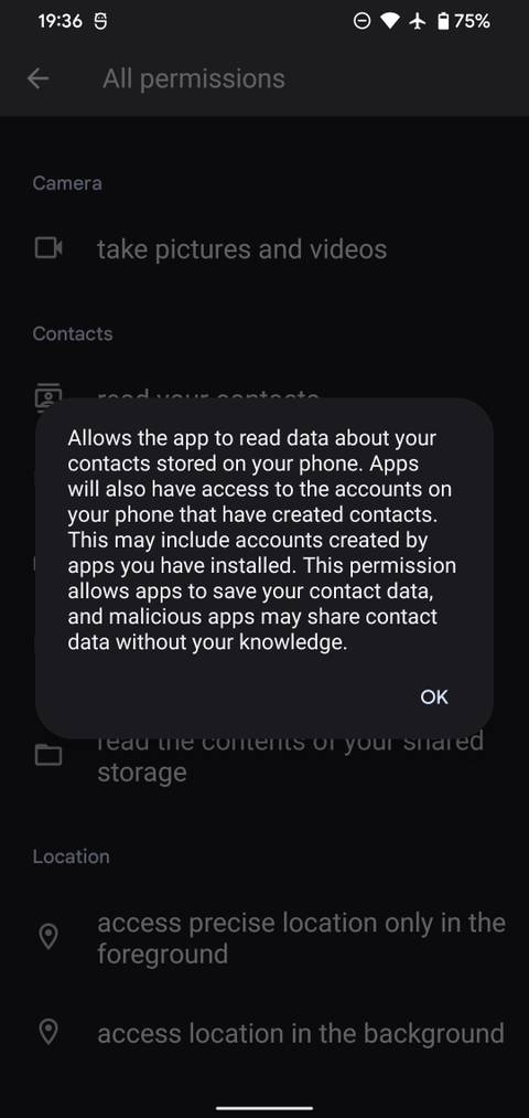 How Do Android App Permissions Work? What You Need to Know