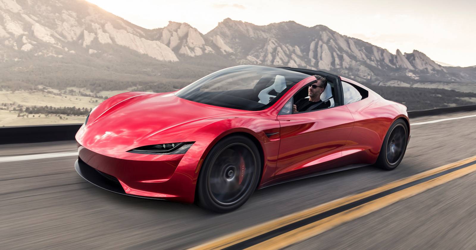 Will the Tesla Roadster Outperform the Rimac Nevera?