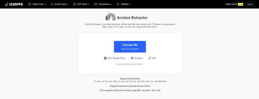 8 Tools to Unzip Any File Online for Free