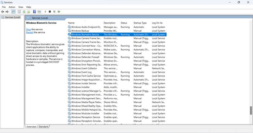 How to Fix the “We Couldn’t Find a Fingerprint Scanner Compatible With ...