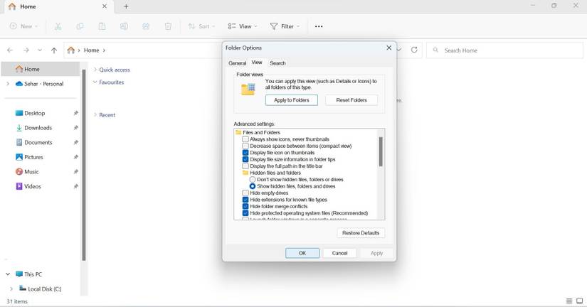 Are File Thumbnails Not Showing Up in Windows 11? Here's How to Fix It