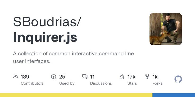 The Top 5 Node.js Packages for Building CLI Tools